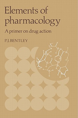 【预订】Elements of Pharmacology