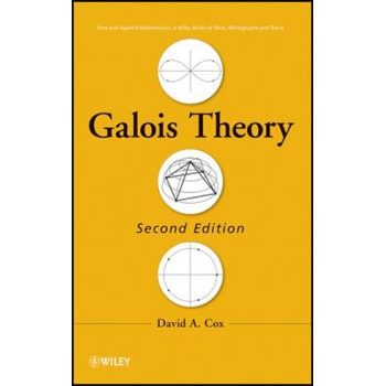 预订 Galois Theory, Second Edition 伽罗瓦理论 第2版: 9781118072059