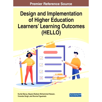 预订 Design and Implementation of Higher Education Learners’ Learning Outcomes (HELLO) 高等教育学习者学习成果（HELLO）