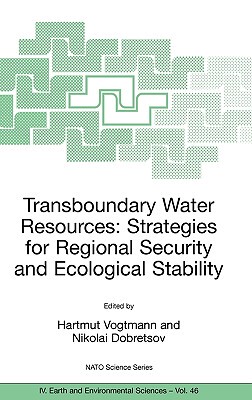 【预订】Transboundary Water Resources: Strategies for Regional Security and Ecological Stability