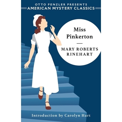 预订 Miss Pinkerton 平克顿小姐: 9781613162699