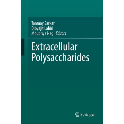 预订 Extracellular Polysaccharides 细胞外多糖 9783031944710