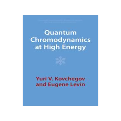 [预订]Quantum Chromodynamics at High Energy 9781009291422