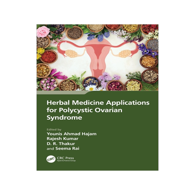 [预订]Herbal Medicine Applications for Polycystic Ovarian Syndrome 9781032383712