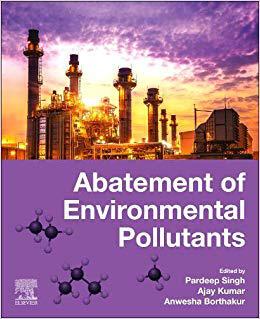 【预订】Abatement of Environmental Pollutants
