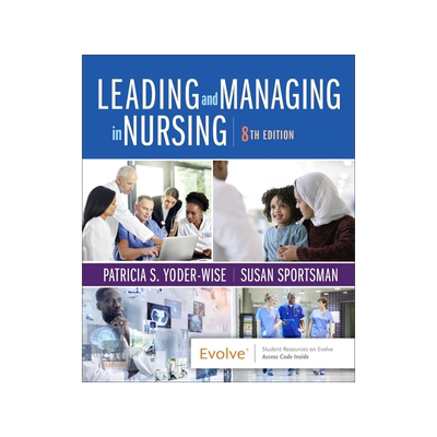[预订]Leading and Managing in Nursing