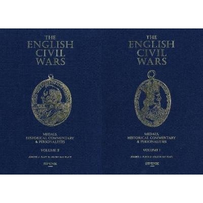 预订 The English Civil Wars: Medals, Historical Commentary & Personalities: 9781907427152