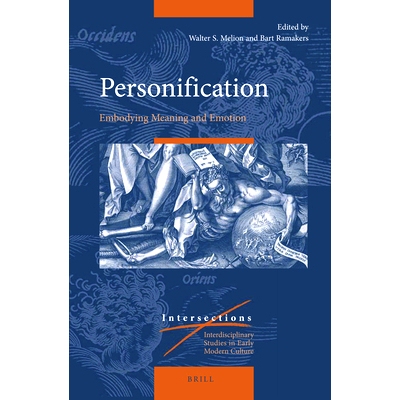 预订 Personification: Embodying Meaning and Emotion 拟人化:　使含义和情感的表现具体化: 9789004310421