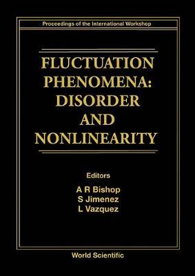 【预订】Fluctuation Phenomena