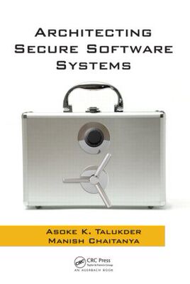 【预订】Architecting Secure Software Systems
