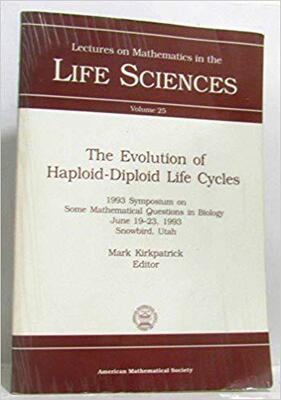 【预售】The Evolution of Haploid-Diploid Life Cycles