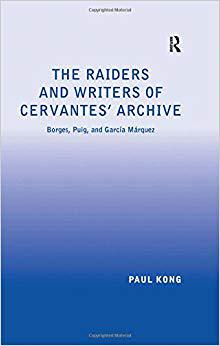 【预售】The Raiders and Writers of Cervantes’ Archive
