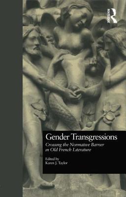 【预订】Gender Transgressions