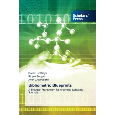 预订 Bibliometric Blueprints: 9786200695338