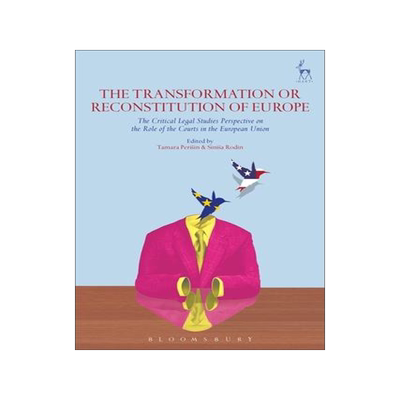 [预订]The Transformation or Reconstitution of Europe 9781509939558