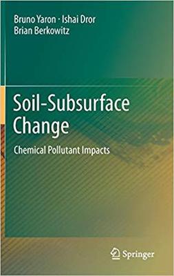 【预订】Soil-Subsurface Change 9783642243868