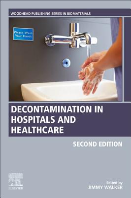 【预订】Decontamination in Hospitals and Healthcare