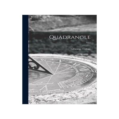 [预订]Quadrangle; 1952 9781014954220