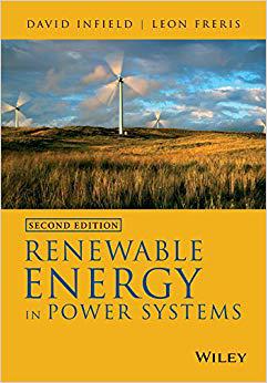 【预订】Renewable Energy In Power Systems, Second Edition
