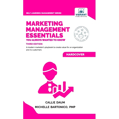 预订 Marketing Management Essentials You Always Wanted To Know: 9781636511801