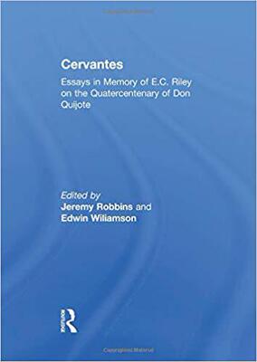 【预售】Cervantes