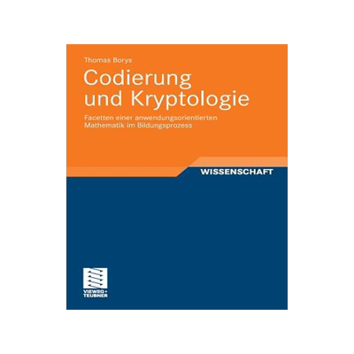 预订 Codierung und Kryptologie