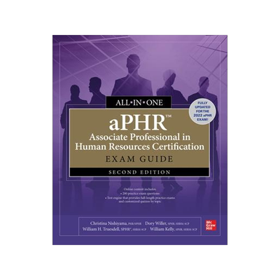 [预订]Aphr Associate Professional in Human Resources Certification All-In-One Exam Guide, Second Edition 9781264286256