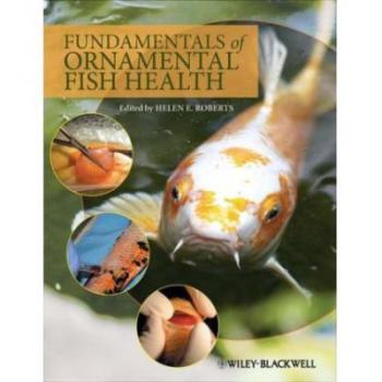 【预订】Fundamentals Of Ornamental Fish Health
