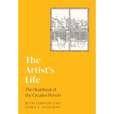 预订 The Artist’s Life: The Heartbeat of the Creative Person: 9781009625999