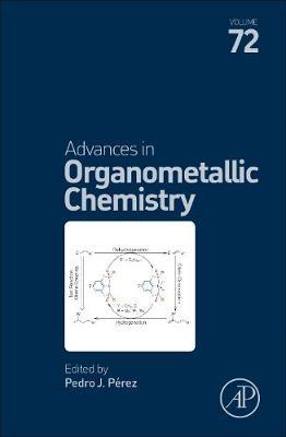 【预订】Advances in Organometallic Chemistry