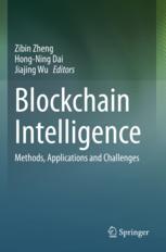 【预订】Blockchain Intelligence 9789811601293