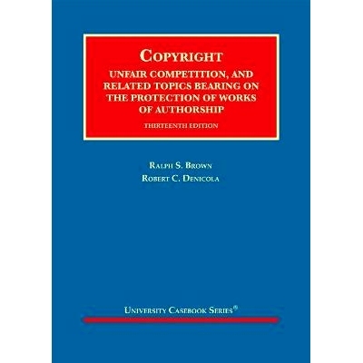 预订 Copyright: Unfair Competition, and Related Topics Bearing on the Protection of Works of Authorship: 9781684678839