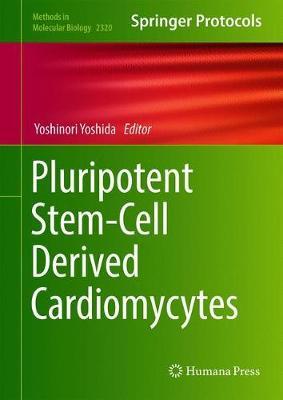 【预订】Pluripotent Stem-Cell Derived Cardiomyocytes 9781071614839