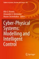 【预订】Cyber-Physical Systems: Modelling and Intelligent Control 9783030660796
