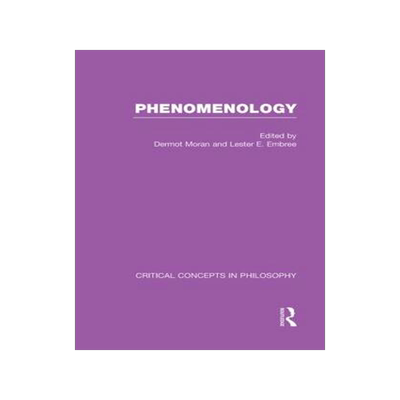 预订 Phenomenology:Crit Con In Phil