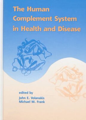 【预订】The Human Complement System in Health and Disease