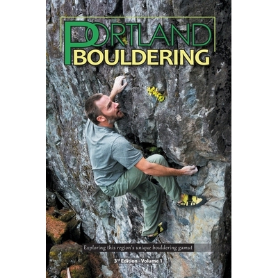 预订 Portland Bouldering 9780999723371