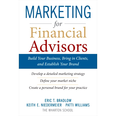 预订 Marketing for Financial Advisors (Pb): 9781265956950