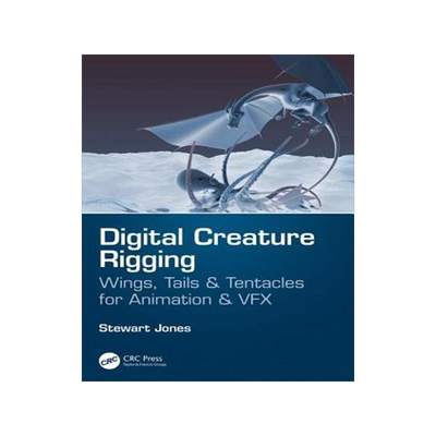[预订]Digital Creature Rigging 9781138560697