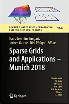 【预订】Sparse Grids and Applications - Munich 2018 9783030813611
