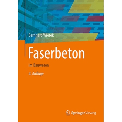 预订 Faserbeton im Bauwesen 9783658447496