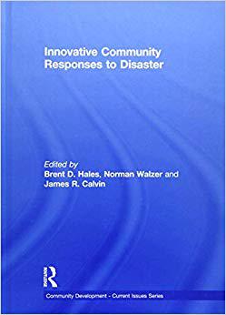 【预售】Innovative Community Responses to Disaster