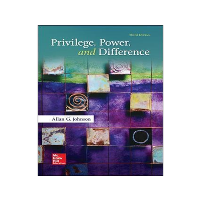 [预订]Privilege, Power, and Difference 9780073404226