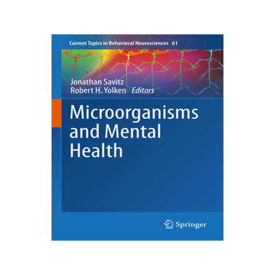 [预订]Microorganisms and Mental Health