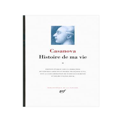 [预订]Histoire de ma vie, Vol. 2 9782070130542