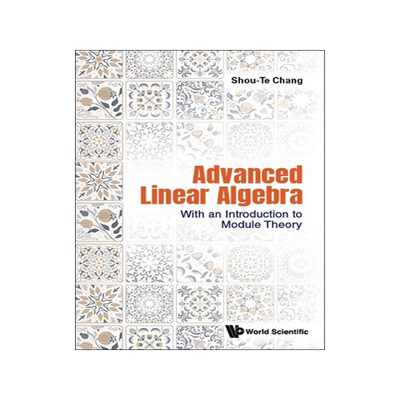 预订 Advanced Linear Algebra