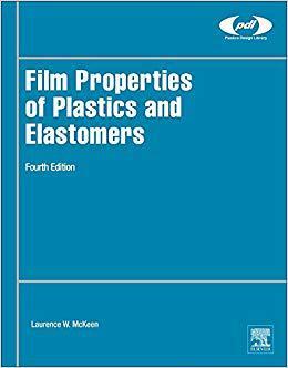 【预售】Film Properties of Plastics and Elastomers