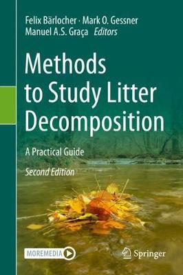 【预订】Methods to Study Litter Decomposition