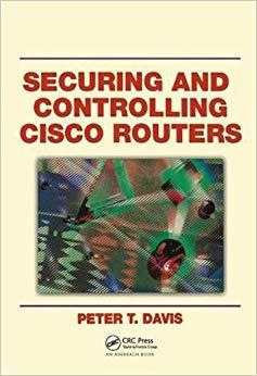【预售】Securing and Controlling Cisco Routers