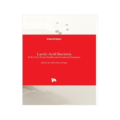 [预订]Lactic Acid Bacteria 9789535109556